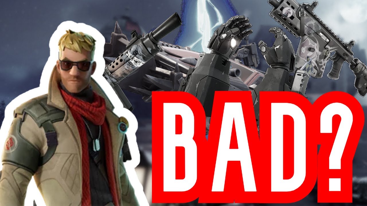 Was Chapter 5 Bad? - YouTube