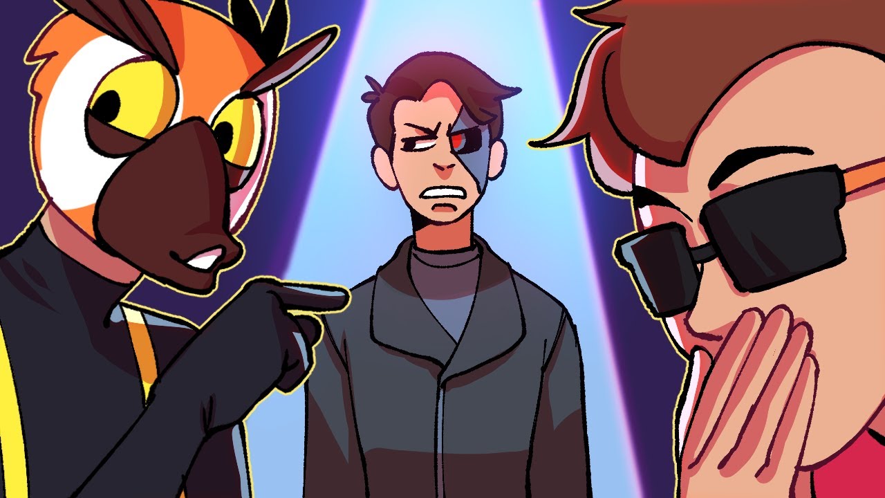 GTA V But Vanoss Keeps Blaming Everyone Else For Us Failing… - YouTube