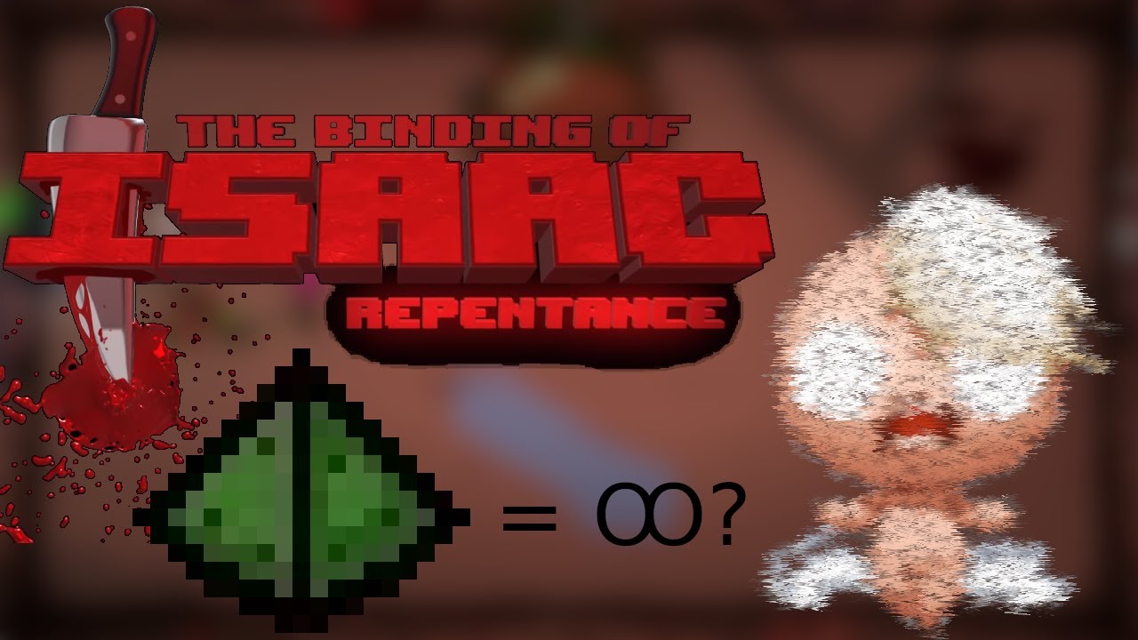 Tainted Eden! | The Binding of Isaac: Repentance - YouTube