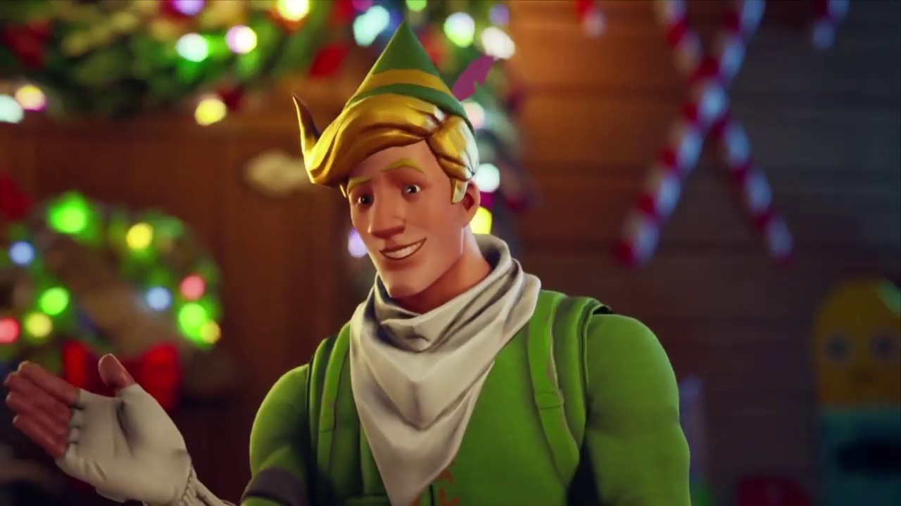 Fortnite Eve - YouTube