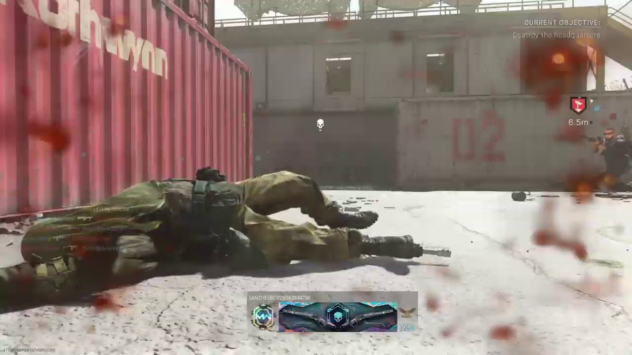 Cod On Acid - YouTube