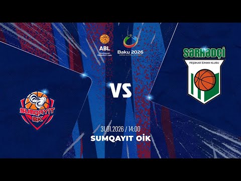 ABL 2025-2026 | SUMQAYIT VS SƏRHƏDÇİ | 31.01.2026 | 15-Cİ TUR