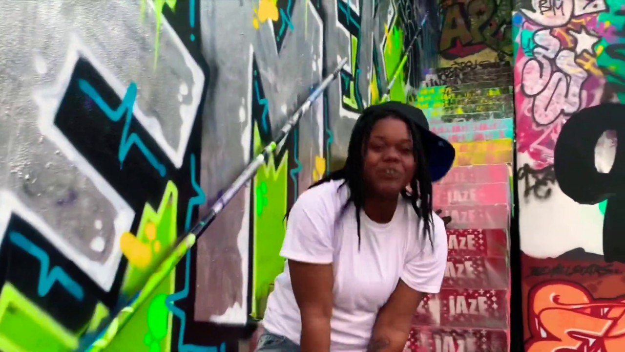 Kay Hollywood - Oochie Walley Freestyle - YouTube