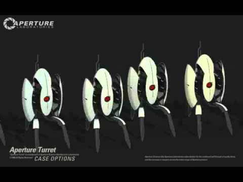 Turrets - YouTube
