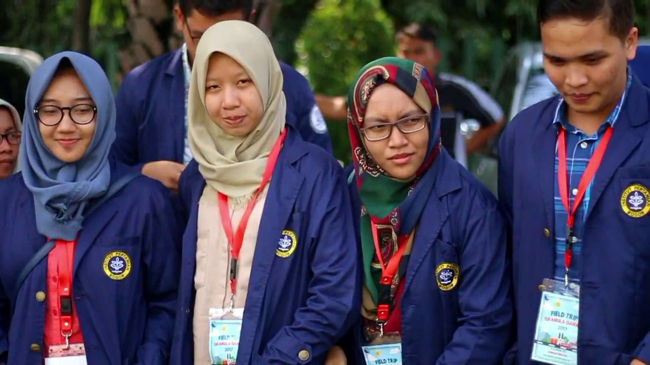 NAVIGATOUR - Fieldtrip Mahasiswa IPB-ITP Angkatan 51 - YouTube