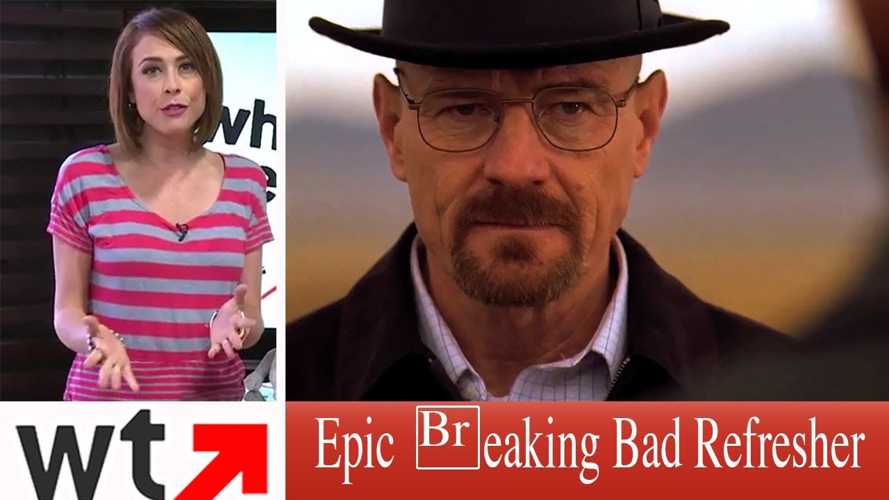 Breaking Bad Epic Refresher Plus Top 5 Videos of 7/17/13 - YouTube