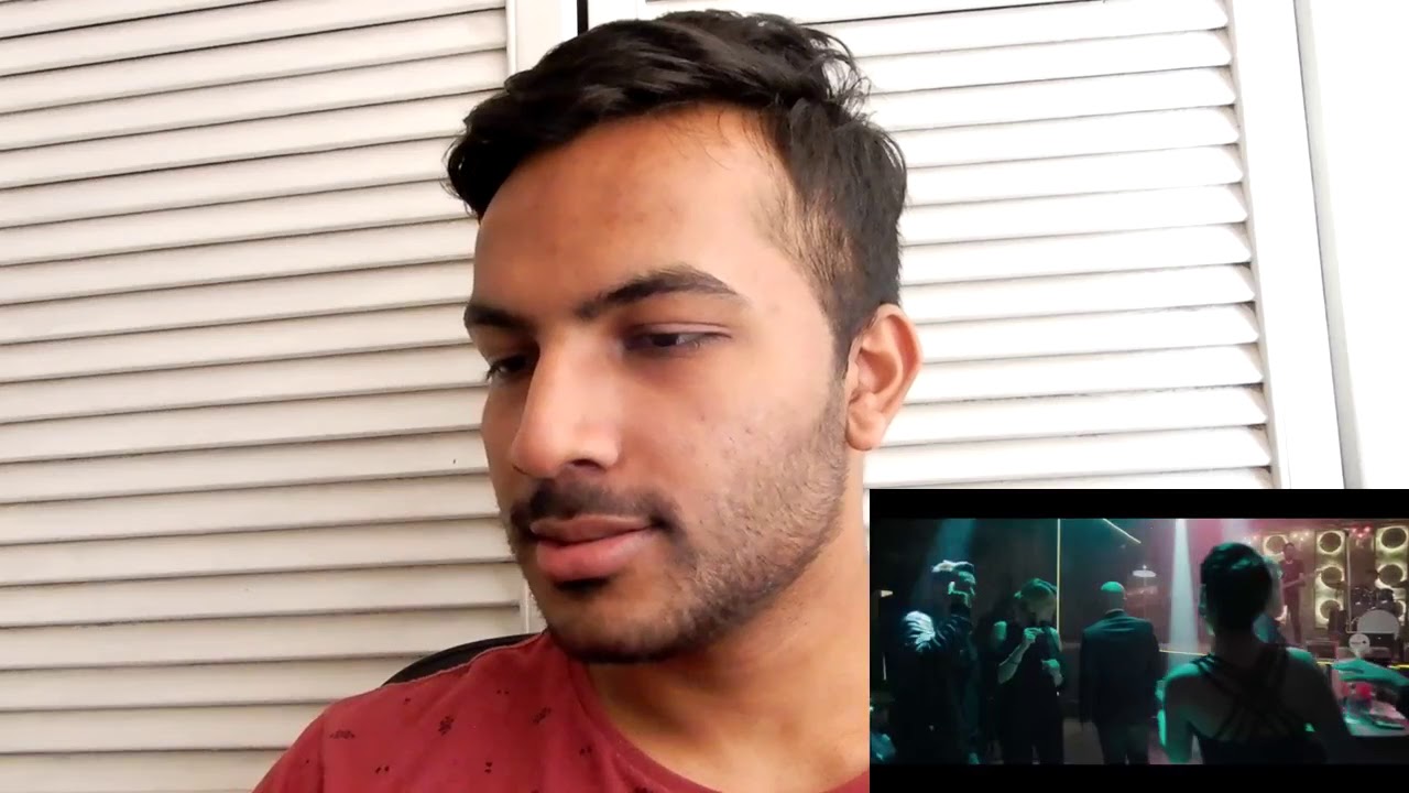 Douzi AMAR REACTION Exclusive Music Video الدوزي امر فيديو كليب حصري ...