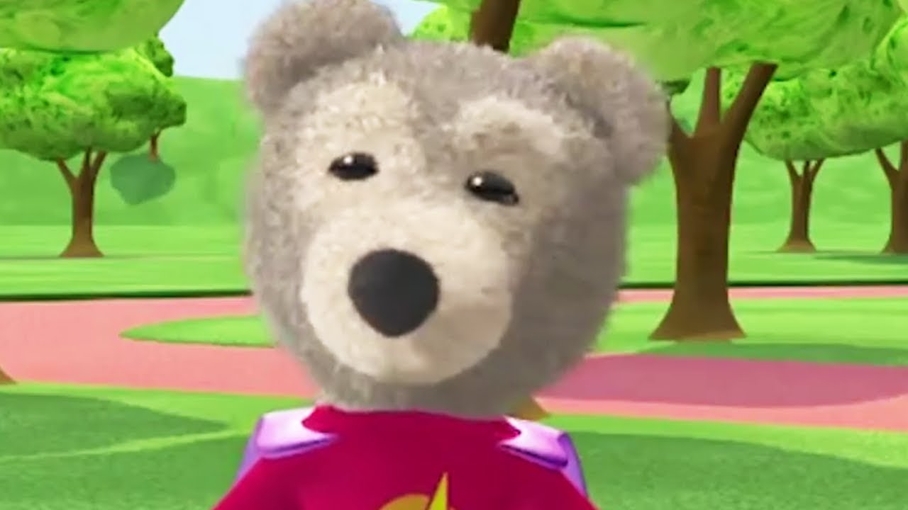 Little Charley Bear | Super Strong Charley | Full Episodes | Cartoons ...