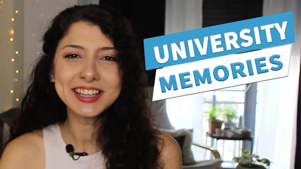 Speak with Çilem #1: University Memories | Çilem Akar | DenizBank Deniz ...