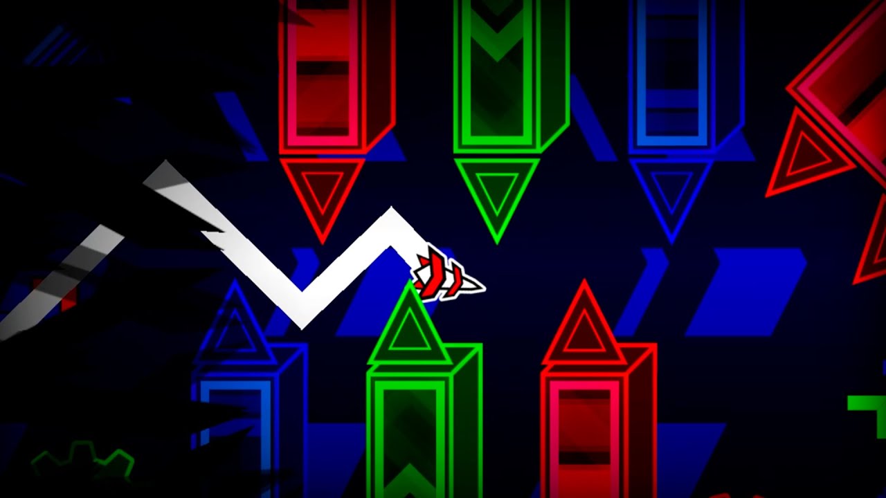 (Extreme Demon) ''RGB'' by SleyGD | Geometry Dash - YouTube