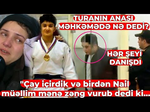 Cüdo yarışı zamanı 16 yaşlı Turanı öldürən Ruslan ilk dəfə hər şeyi danışdı - Özümə yer axtarırdım