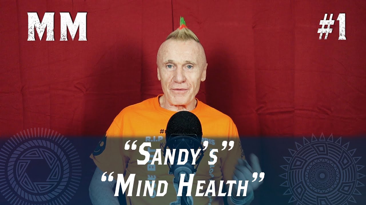 Midnight Monologues #1 - Sandy's Midnight Monologue - "Mind Health ...