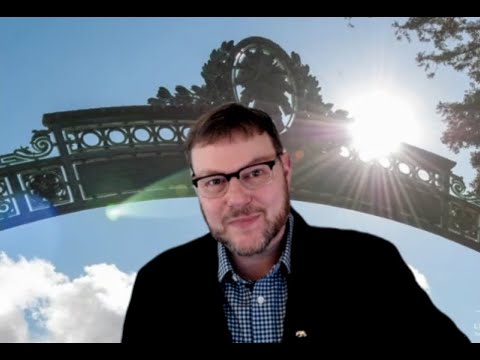 Commencement 2021: Prof. Matthew B. Francis, Department Chair ...