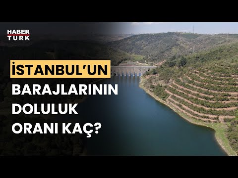 İstanbul'da kuraklık kapıda mı? Hüseyin Öztel anlattı