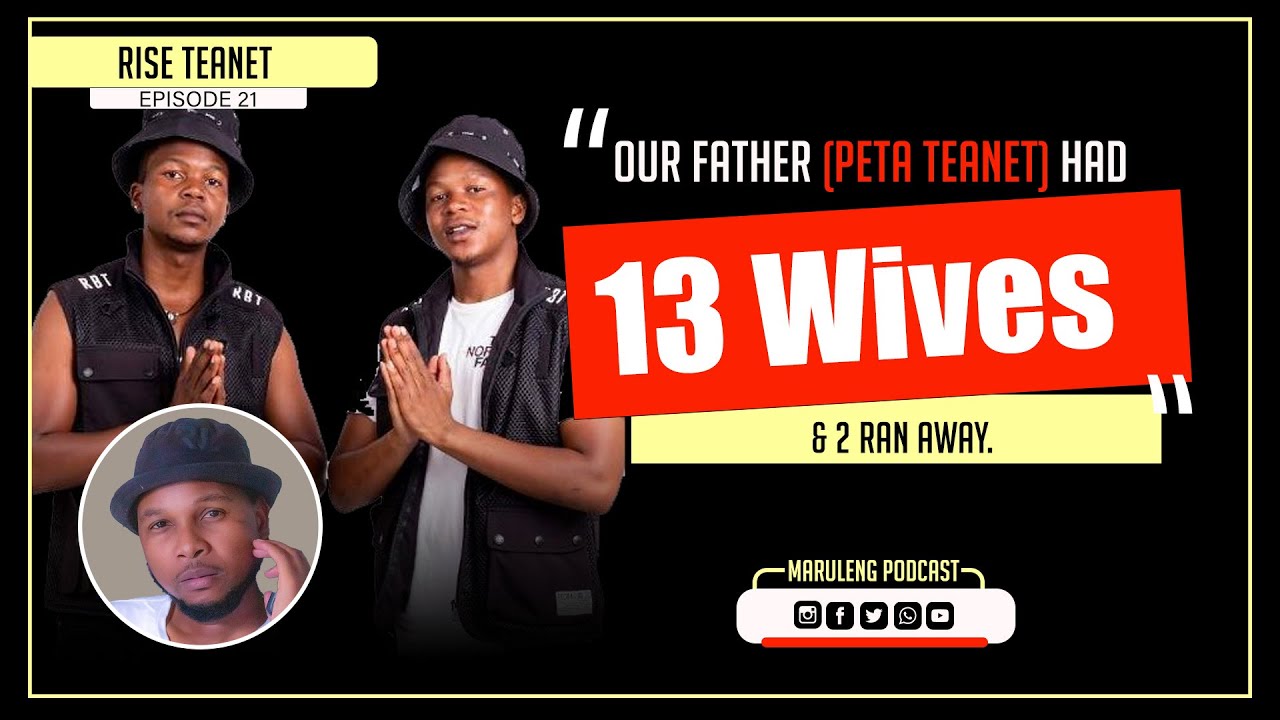 Episode 21 - Rise Teanet || The Story Behind Peta Teanet's Legacy. Part ...