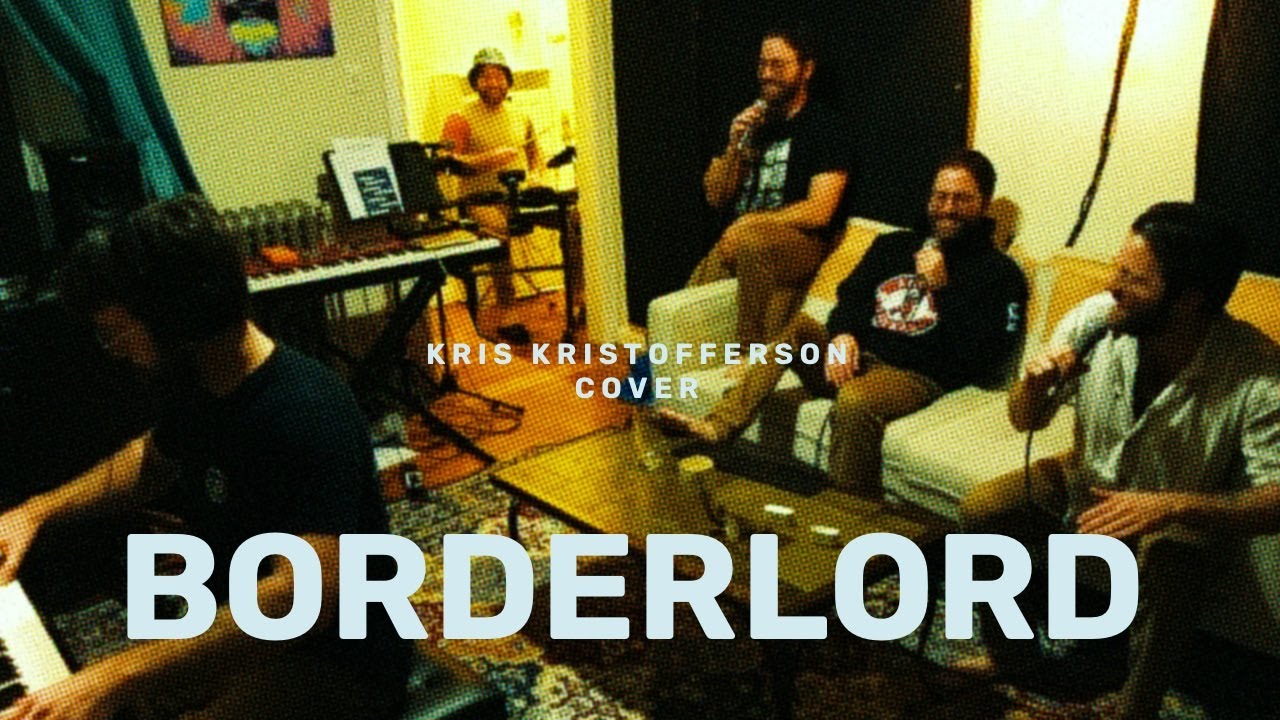 Border Lord Cover (Kris Kristofferson) - YouTube