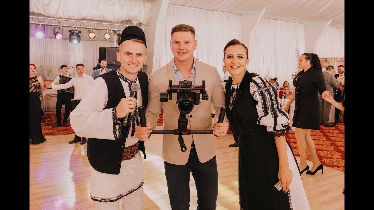 Nuntă Luchiana și Ionuț - 3 - Codruța Rodean și Bogdan Cioranu - YouTube