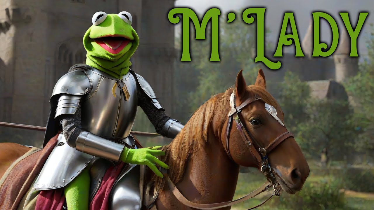 Robot Lady v2 | TTS Testing Tuesday - YouTube