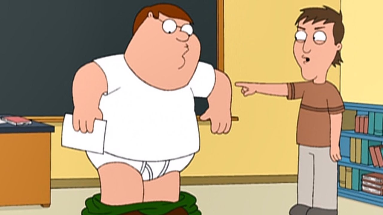 Family Guy | Randy! - YouTube