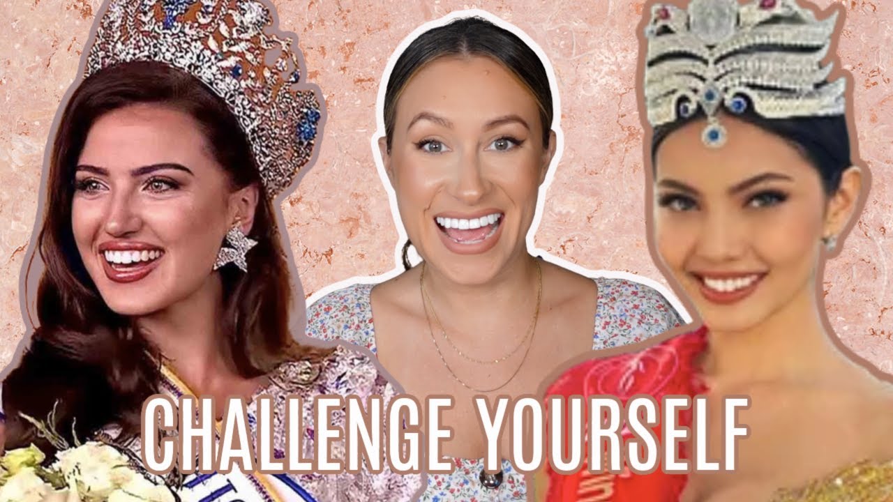 Pageant Interview Questions (On Stage Questions) PRACTICE WITH ME Ep. 2 ...