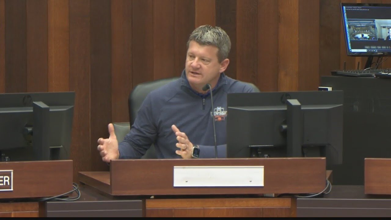 Steve Schaefer announces next move - YouTube