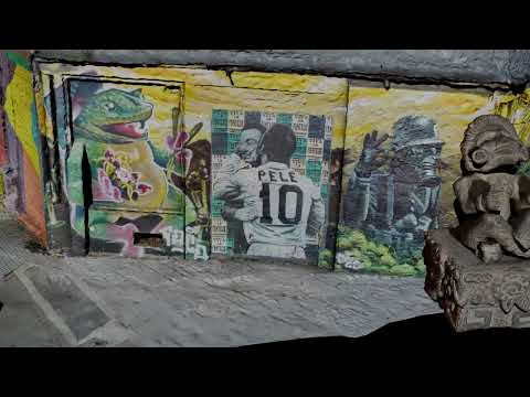 TECAV Zantleifer - Fotogrametría espacio y objeto - Dina Devincenti - 2024 2C