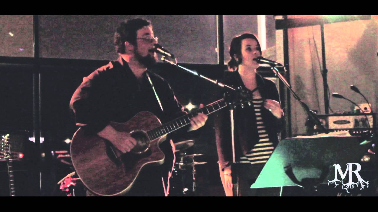 Someone Like You (Adele Cover) by Kaleigh Young & Andre Saulnier - YouTube