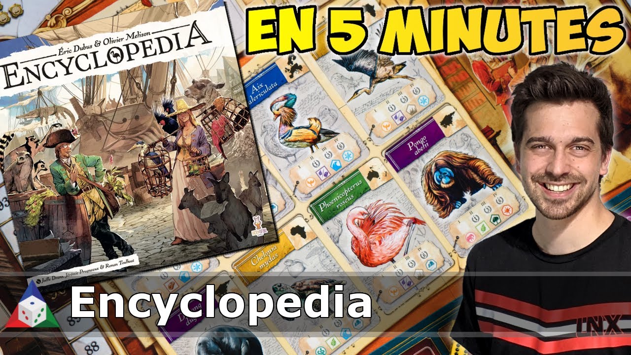 Encyclopedia - Apprendre à jouer EN 5 MINUTES - YouTube