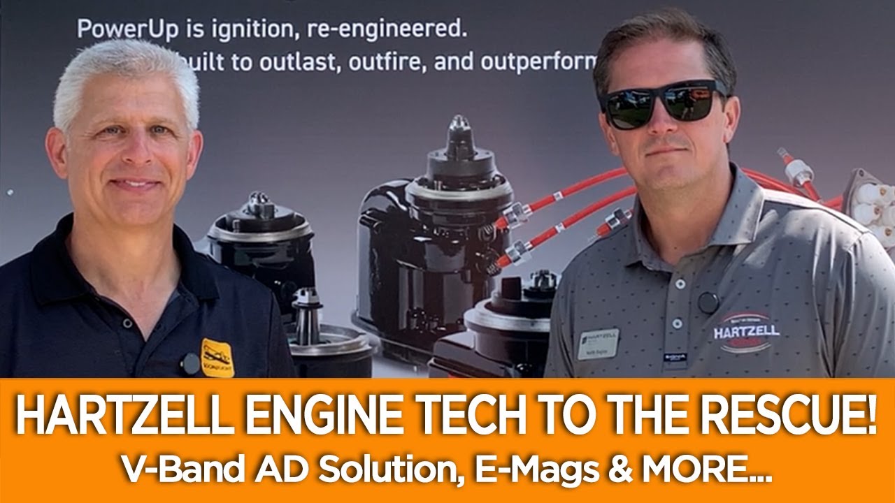 Magneto Failures? E-Mag? Turbo V-Band AD? Hartzell Engine Tech to the ...