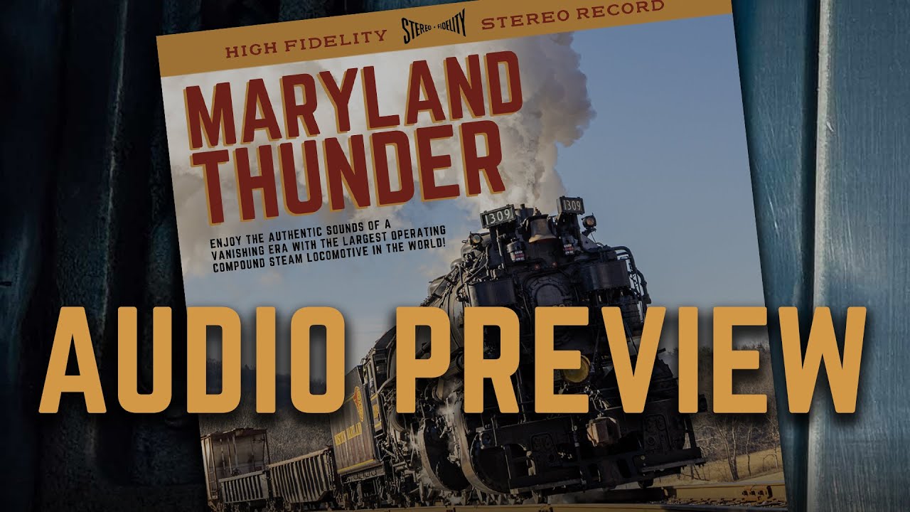 Maryland Thunder LP – Preview! - YouTube