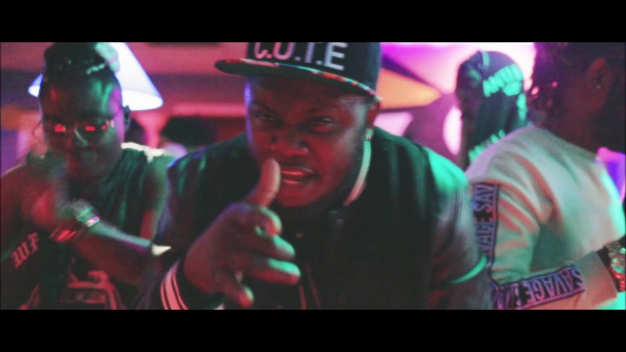 GRAY C.U.T.E "Dey Talkin" Official music video - YouTube