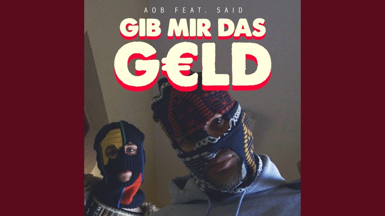 G.M.D.G. (Gib Mir Das Geld) - YouTube