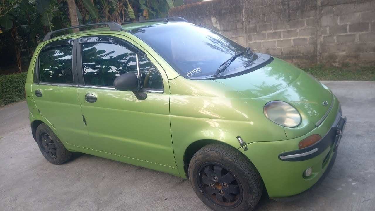 CHEVROLET SPARK 800CC MURAH 35jt RECOMENDED ? #spark #matiz #jualmobil ...