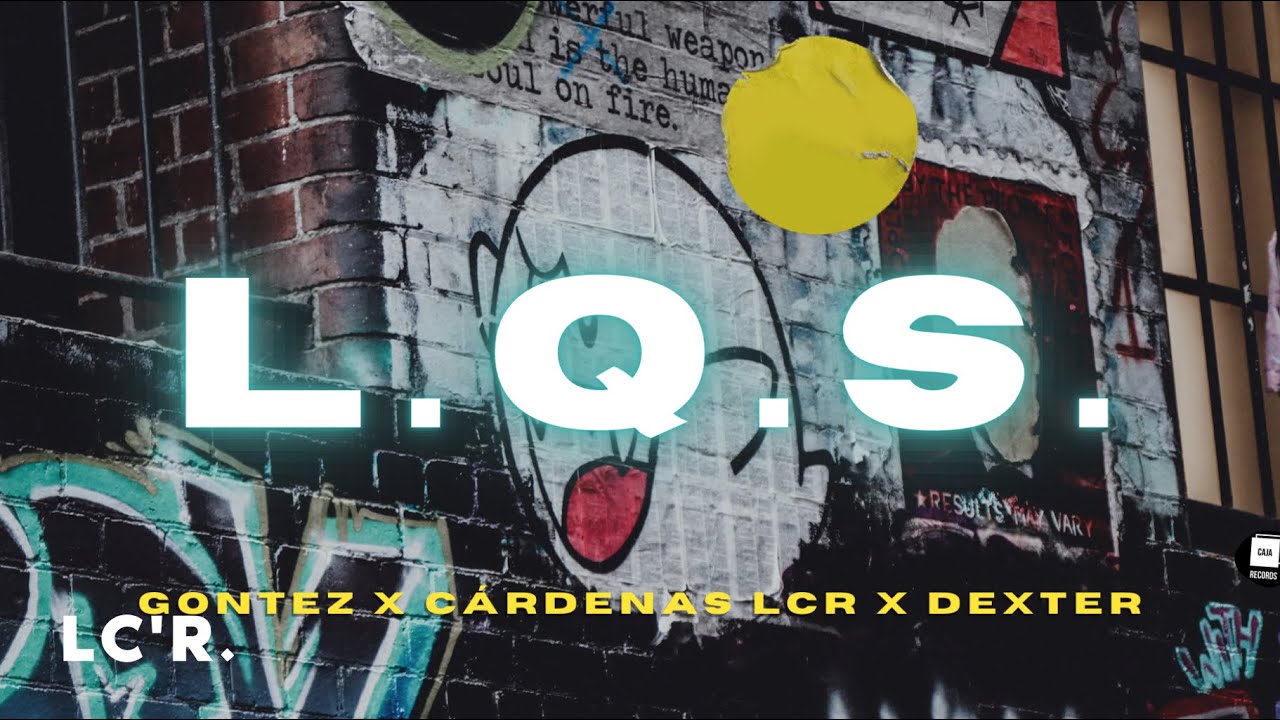 Cárdenas LCR, Gontez, Dexter - Los Que Son - YouTube