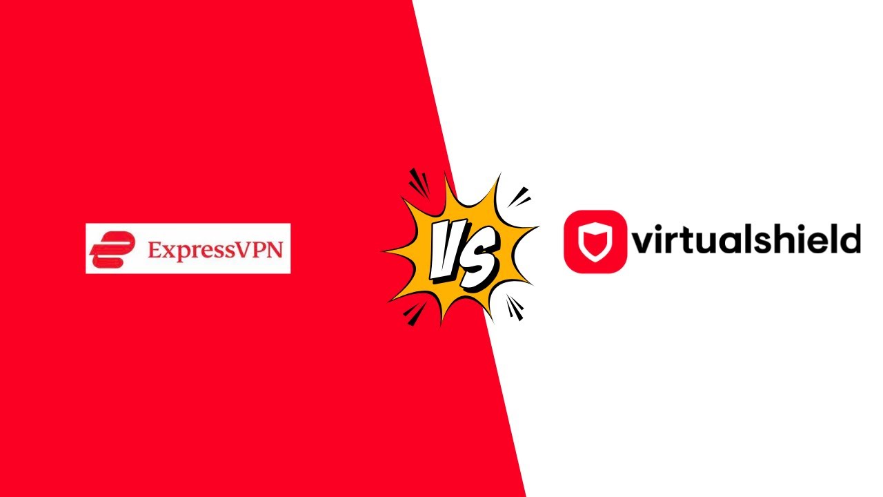 ExpressVPN vs Virtual Shield: Which is Best for Streaming in 2025 ...