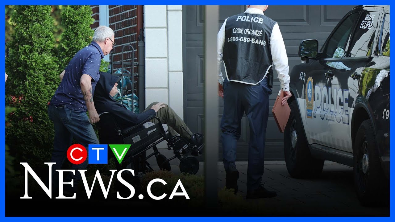 Alleged Montreal Mafia figure seeking bail after first-degree murder ...