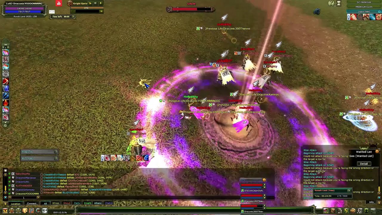 DaWaRo Vs ExcellenT #DeathKO #LOGOS - YouTube