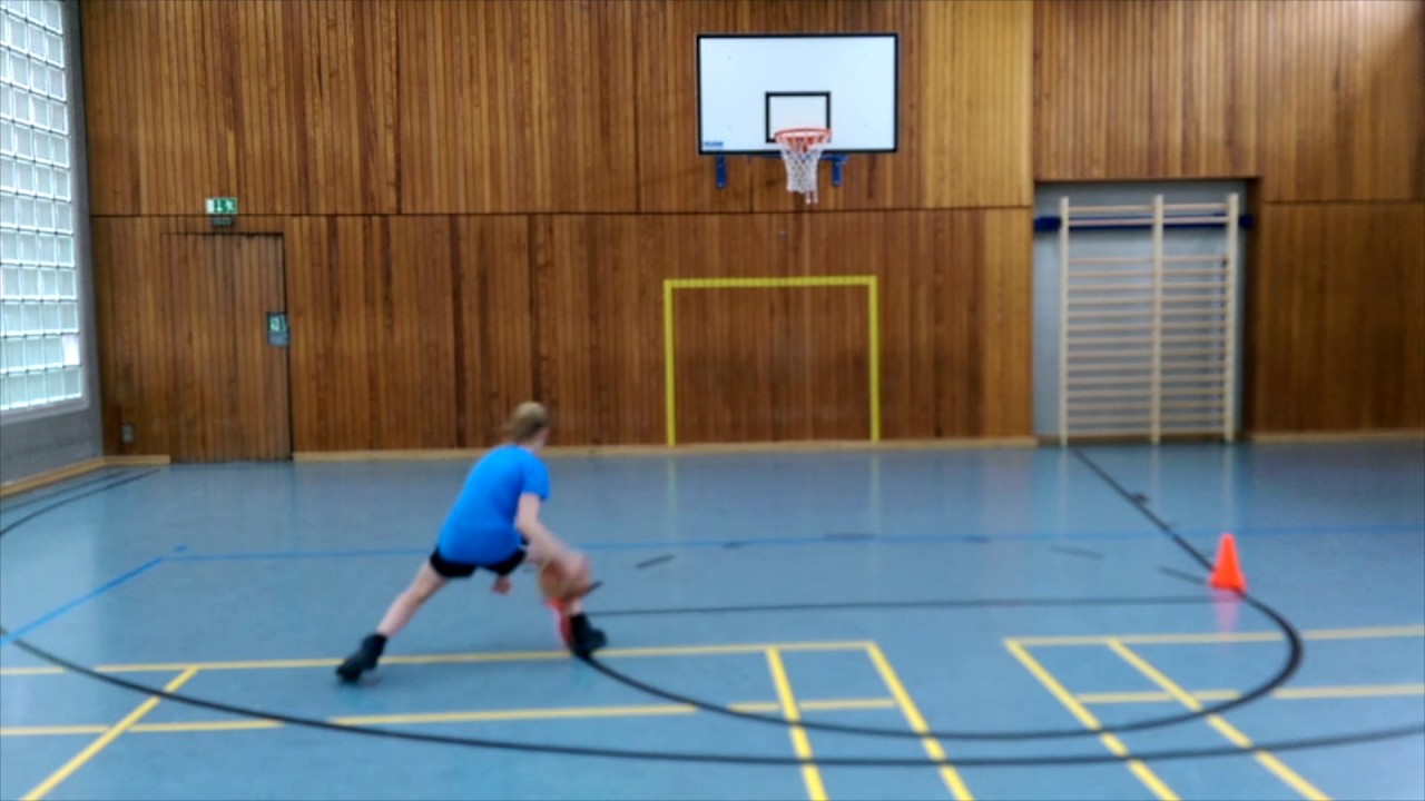 Great Basketball Shooting Drill Inside Outside (for youth and adult ...