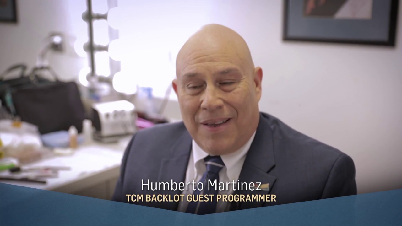 Backlot Guest Programmer Promo - YouTube