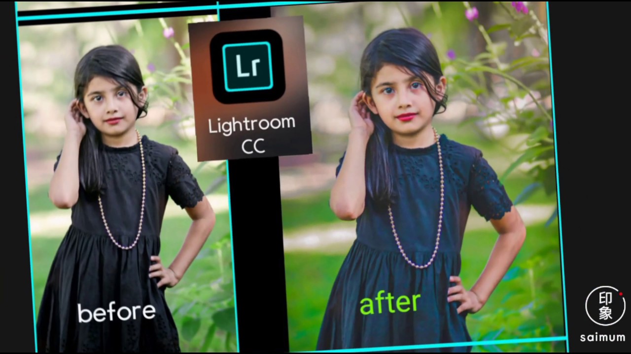 Lightroom Mobile Tutorial | Best Photo Editing | mobile edit - YouTube