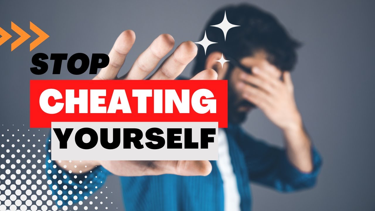 STOP CHEATING YOURSELF | WORK HARD | #motivationalvideo For Students in ...