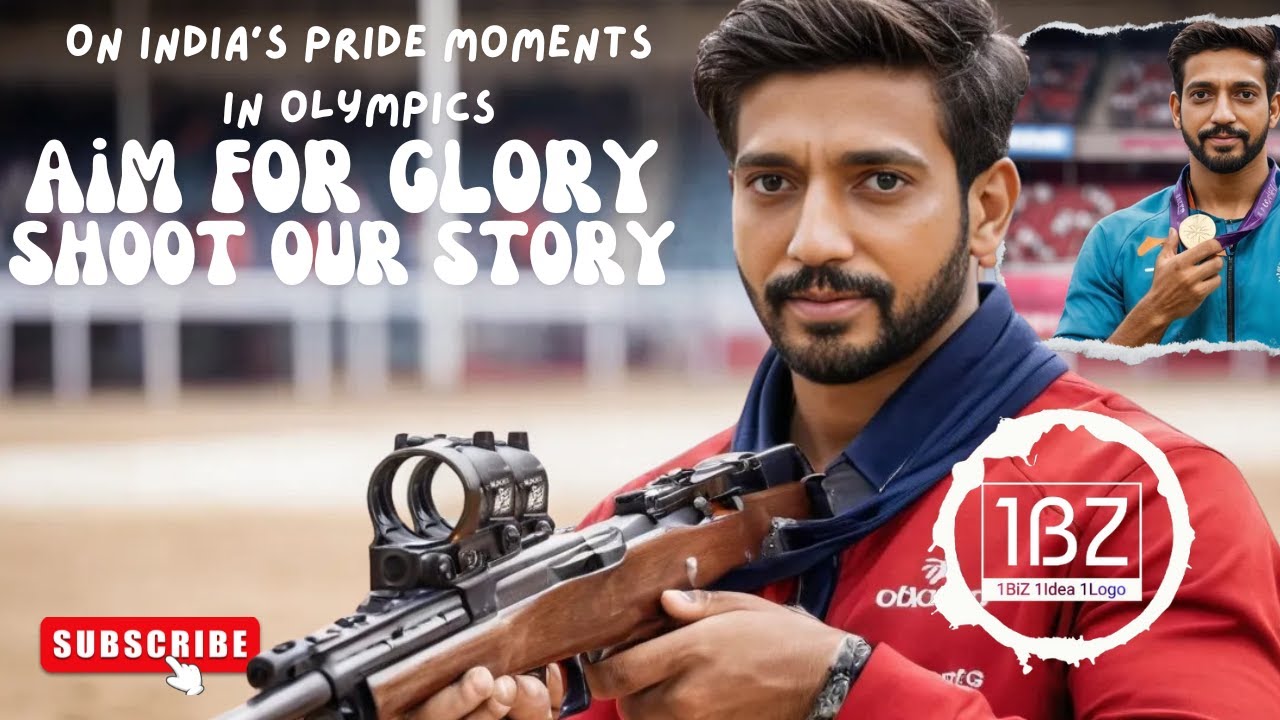 Aim for Glory Song I 1BZ I # CRNM@1000099 #English@1bz.biz #music#video#olympics #olympicsindia ...