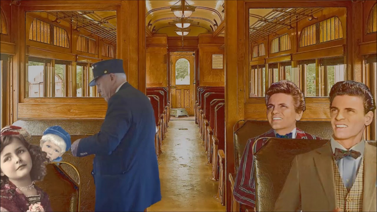 Lightning Express Everly Brothers with Lyrics - YouTube