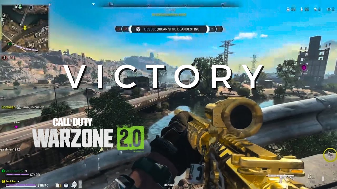 Call of Duty Warzone 2 Duo Win 20 Kill Gameplay Xbox series S - YouTube
