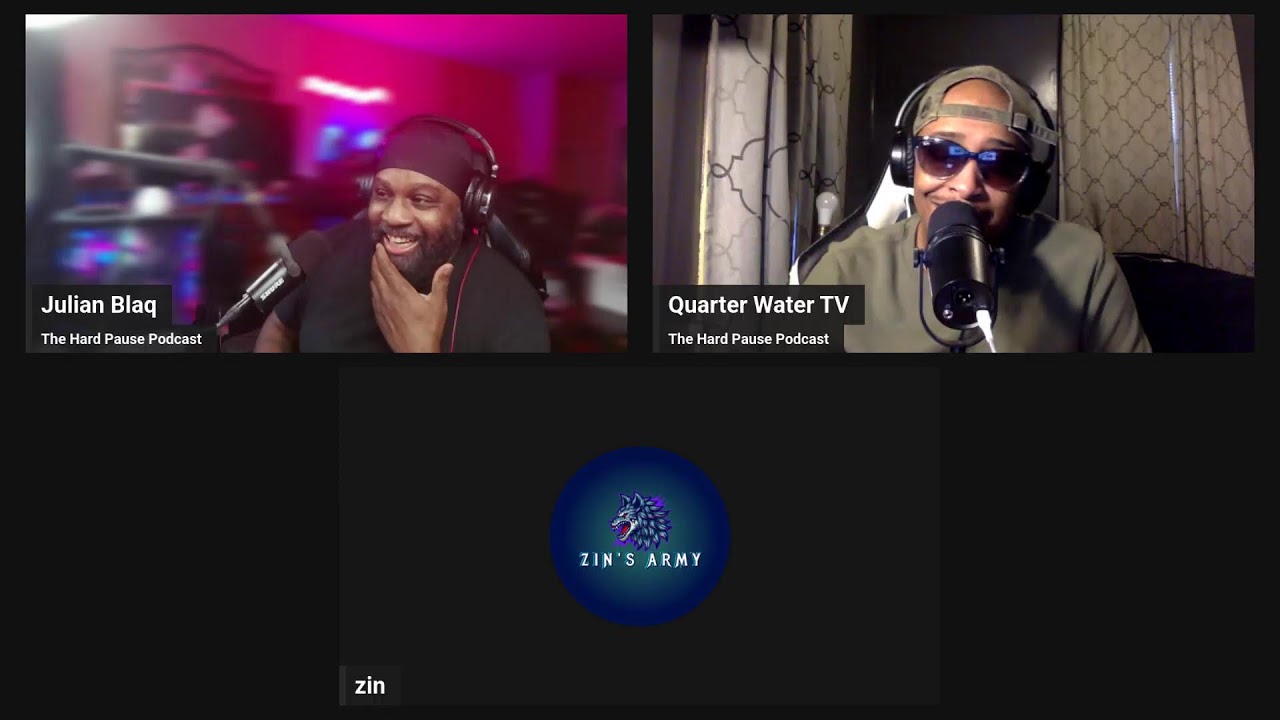 The Hard Pause Podcast Episode 73 - YouTube
