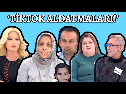 Tssigalko Müge Anlı İzliyor (Aldatma Dosyası) | TİKTOK ALDATMALARI!