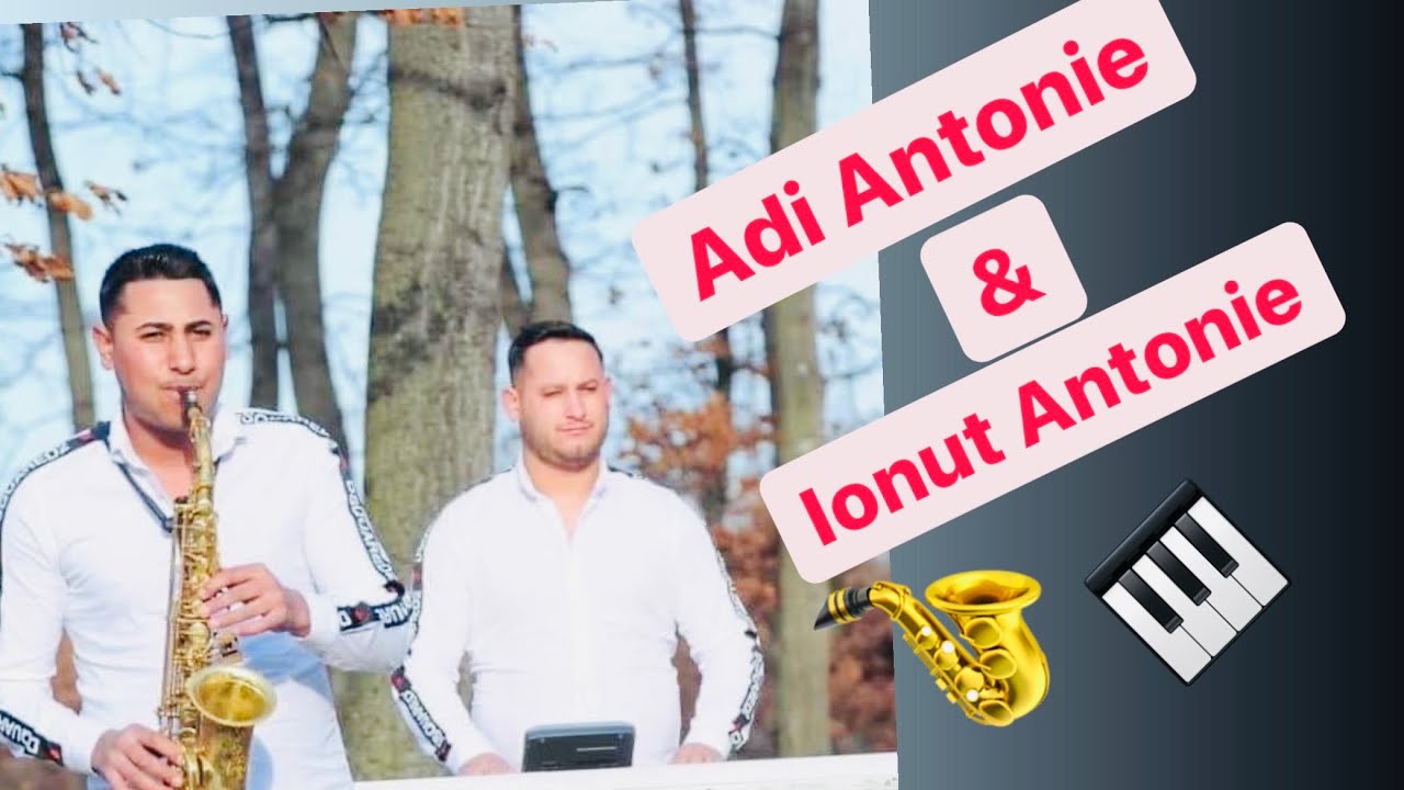 Adi Antonie Ionut Antonie si Andrei Instrumentala 2021 - YouTube