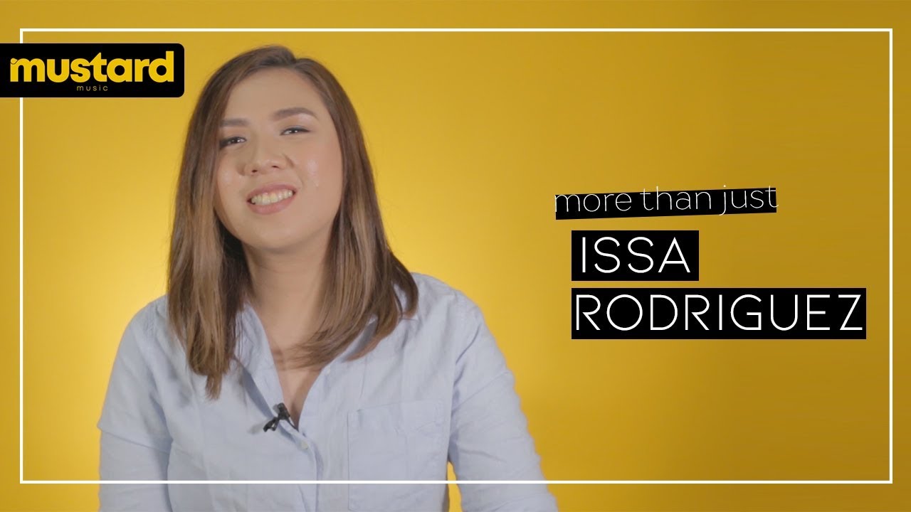 more than just: ISSA RODRIGUEZ - YouTube