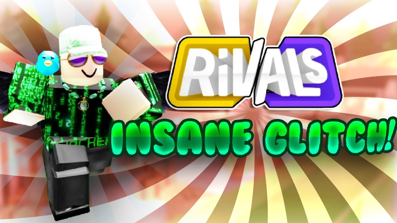 WE FOUND AN INSANE GLITCH IN RIVALS [Roblox Rivals] - YouTube