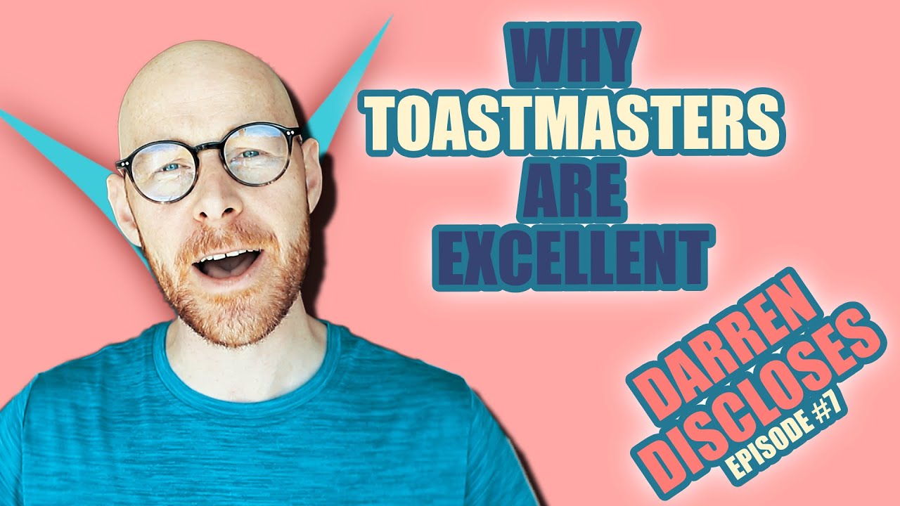 The Main Reasons Why Toastmasters Is Excellent For Public Speakers ...